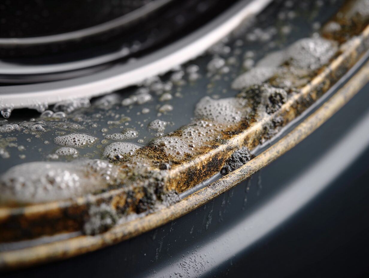 Washer Stinks? Stop Washing Machine Smell & Bad Odor