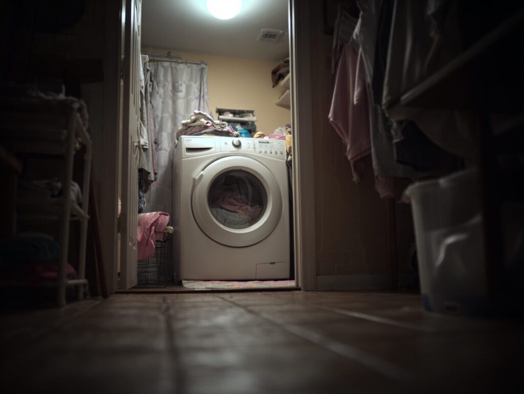 Washer Stinks? Stop Washing Machine Smell & Bad Odor